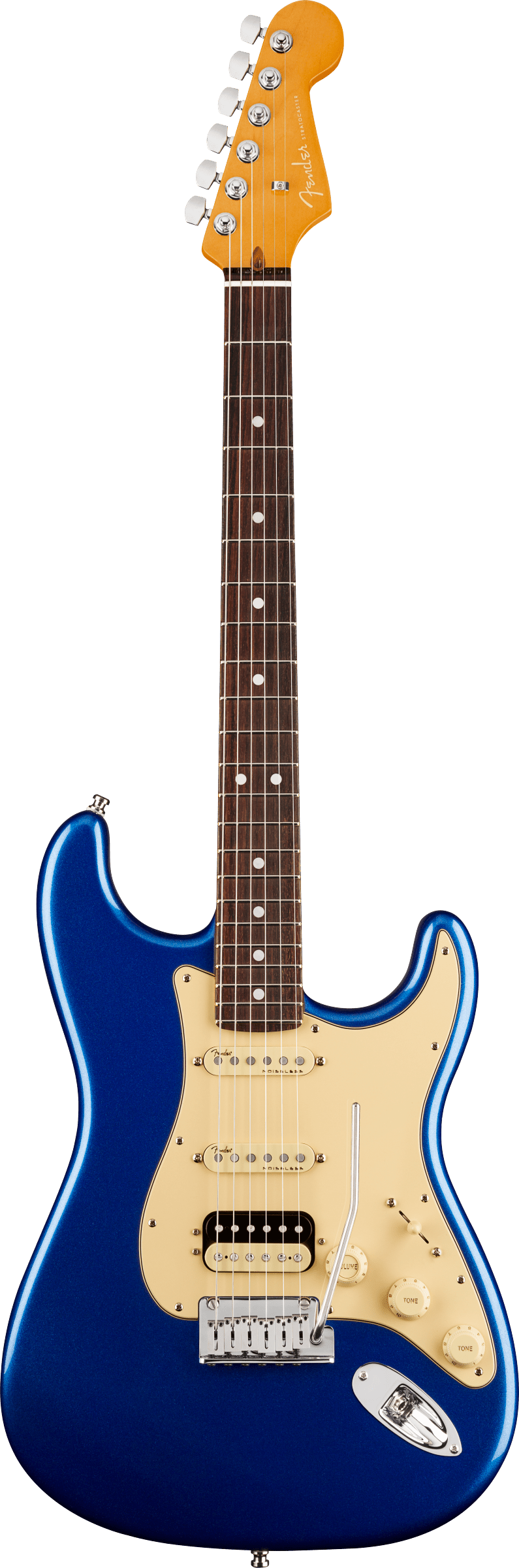 Fender American Ultra Stratocaster® HSS, Rosewood Fingerboard, Cobra B