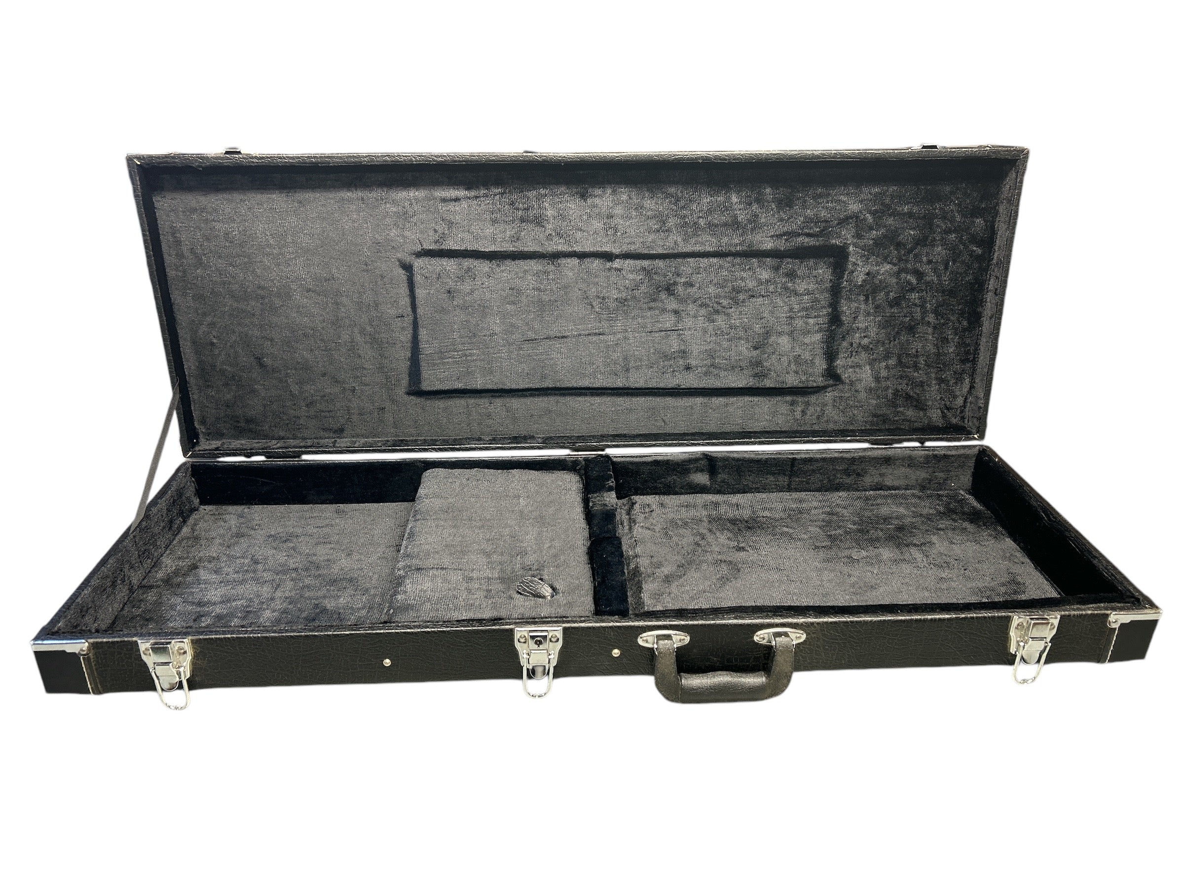 Deluxe Rectangular Electric Guitar Case - MADE In CANADA Model 230