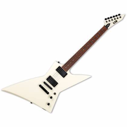 ESP Guitars LEX200OW EX-200 LTD 6 String RH Electric Guitar - Olympic