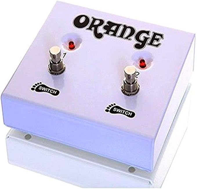 Orange FS-2 Double Orange Footswitch