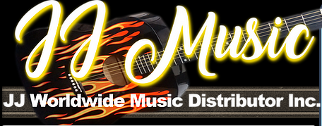 Music Instrument Store Canada & USA | JJ Music Sales & Repairs