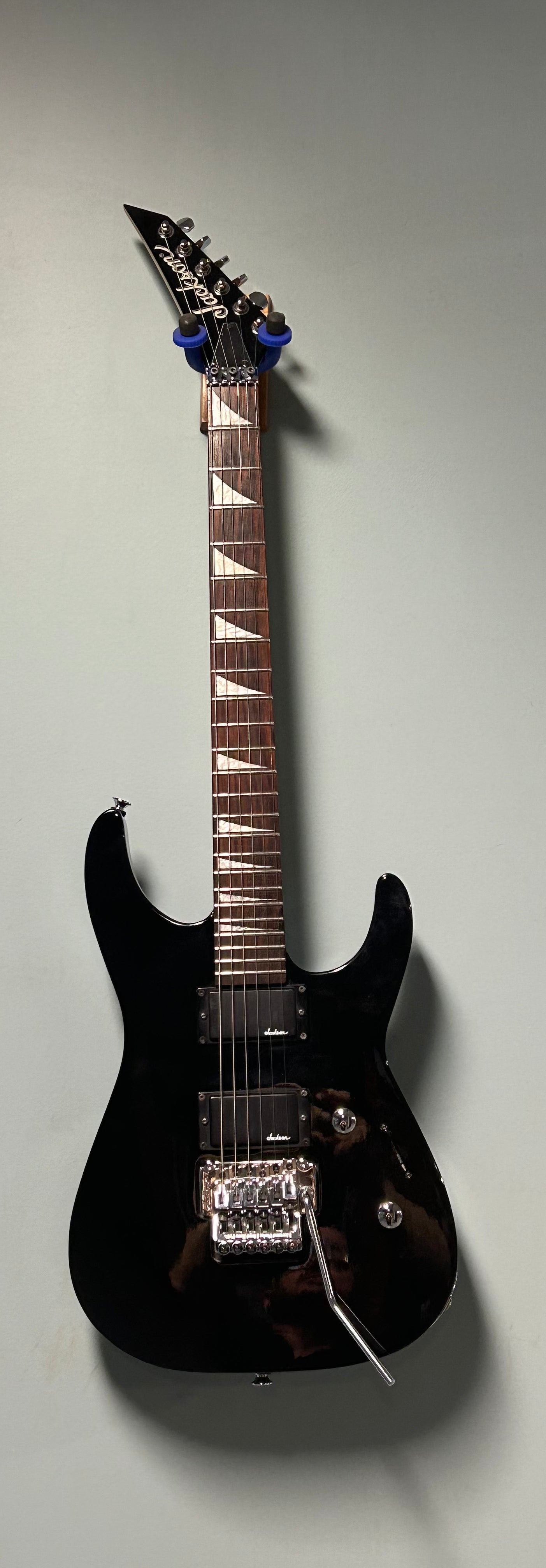 JACKSON JS32R DINKY® W/ FLOYD ROSE® (2010-2013) - PRE OWNED