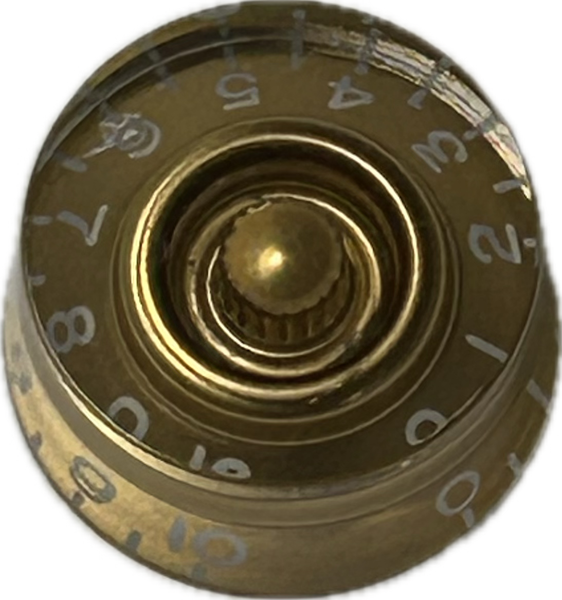 Speed Knob - 24 Spline Bronze