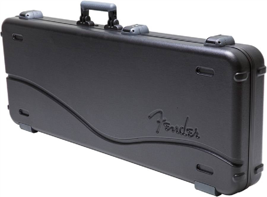 Fender Deluxe Molded Case for Jazzmaster and Jaguar Electric Guitars