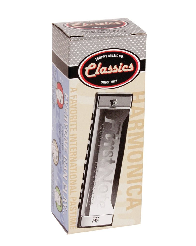 Classics 10 Hole (20 Note) Harmonica – JJ Music Sales