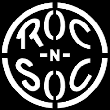 Roc-n-Soc Sticker