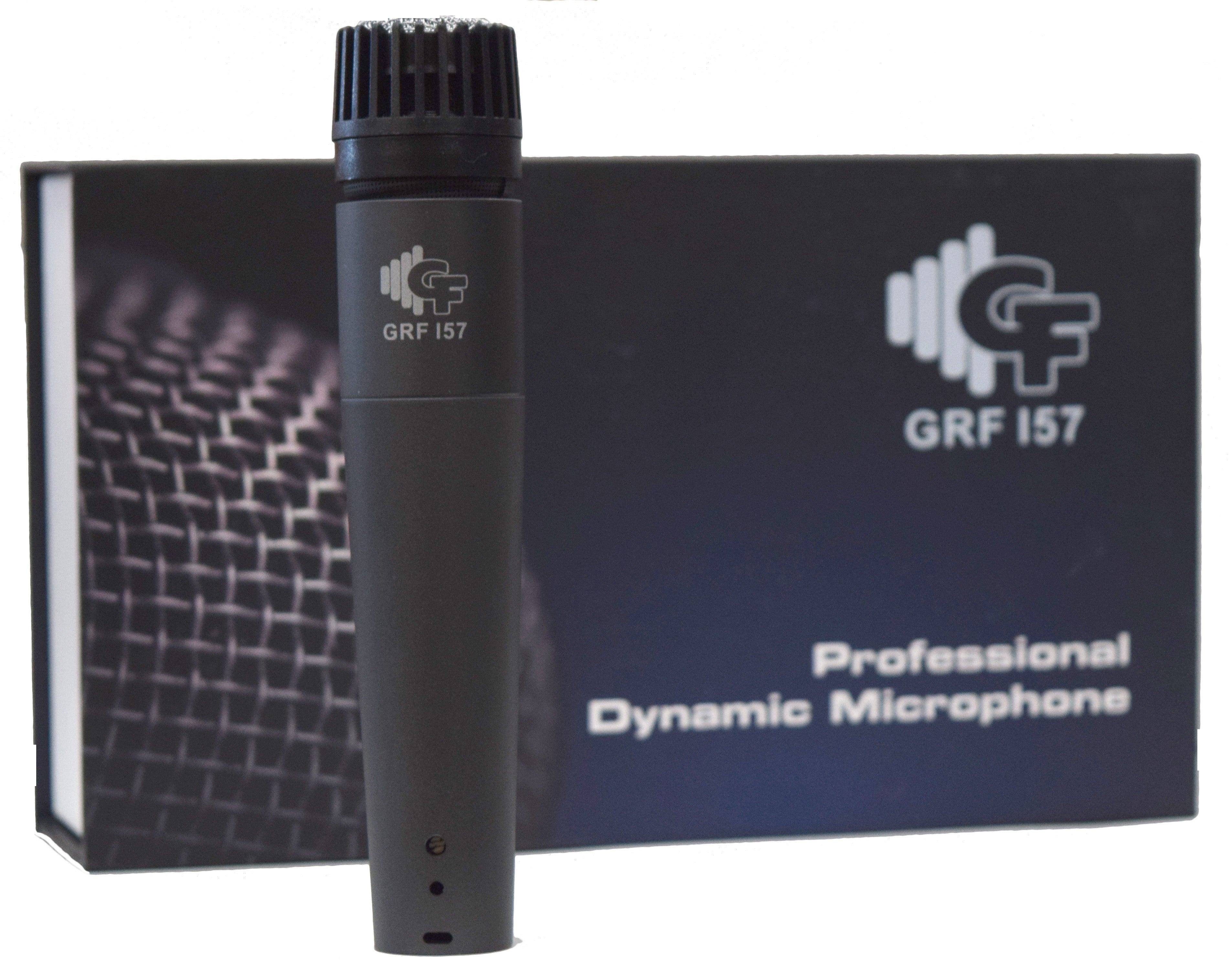 GROOVE FACTORY 57 STYLE MICROPHONE with CABLE